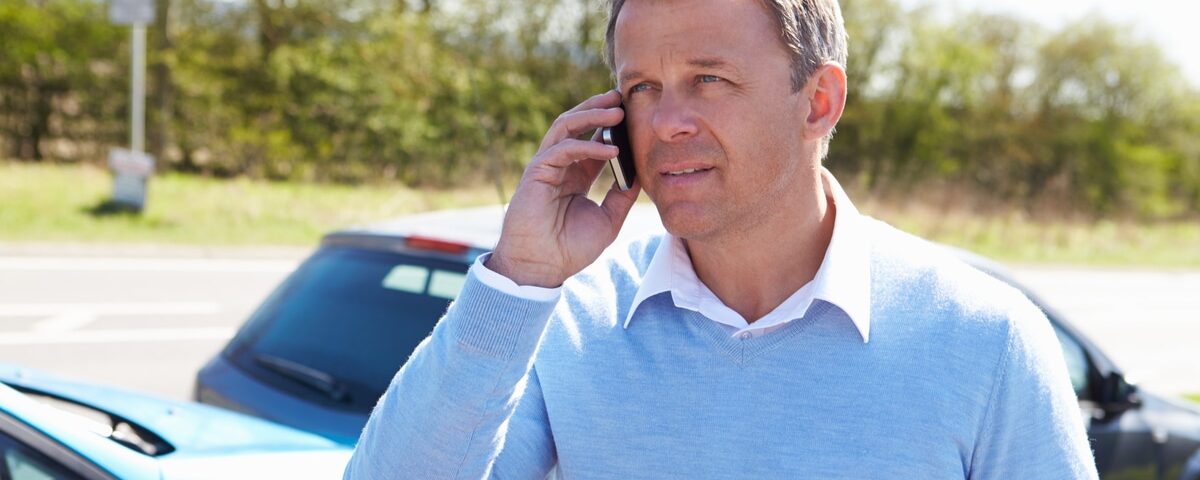 What to Do If Someone Gets Out of Their Car - Edwards & Patterson ...